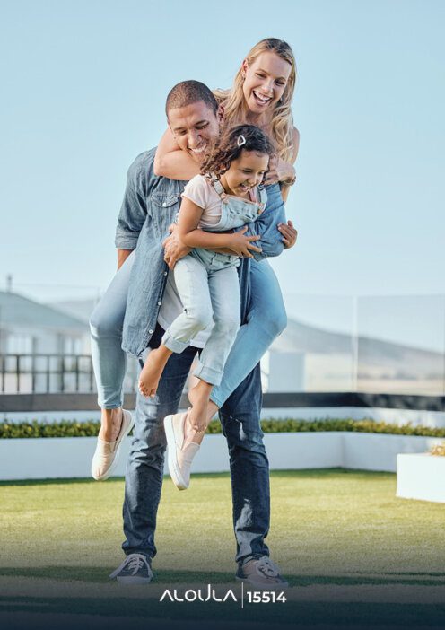 Al-Oula Development / 15514