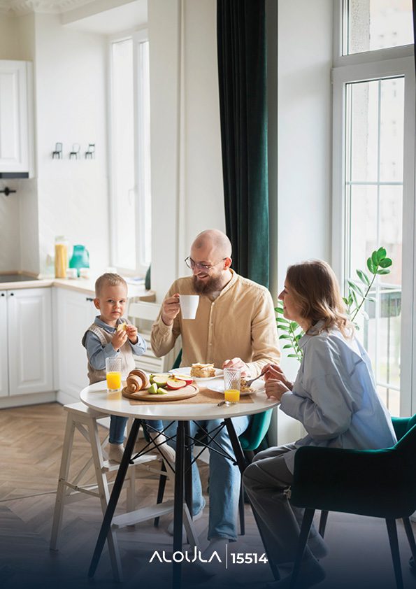 Al-Oula Development / 15514