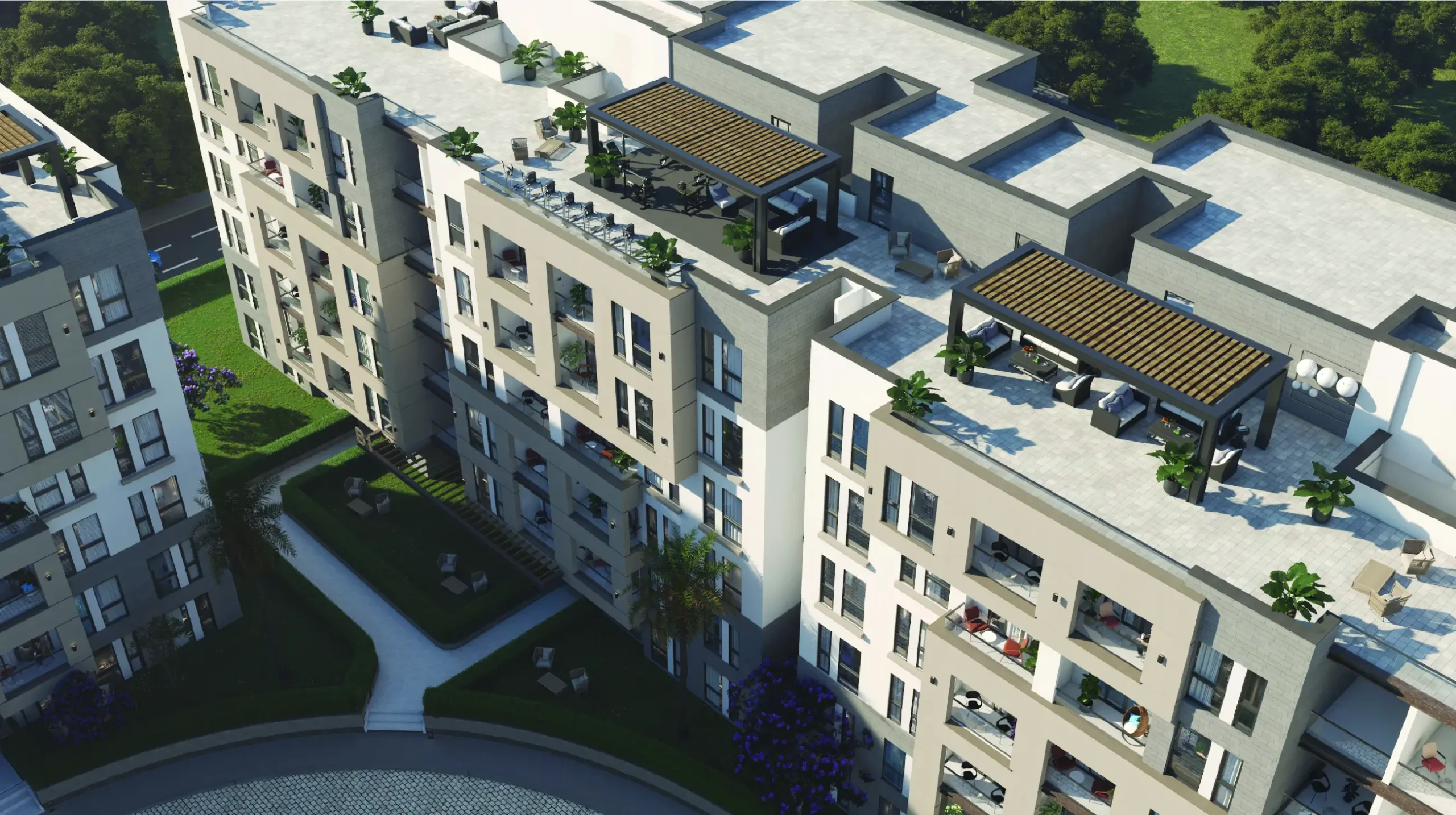 Top compounds in sheikh zayed & 6th of october | Al Oula